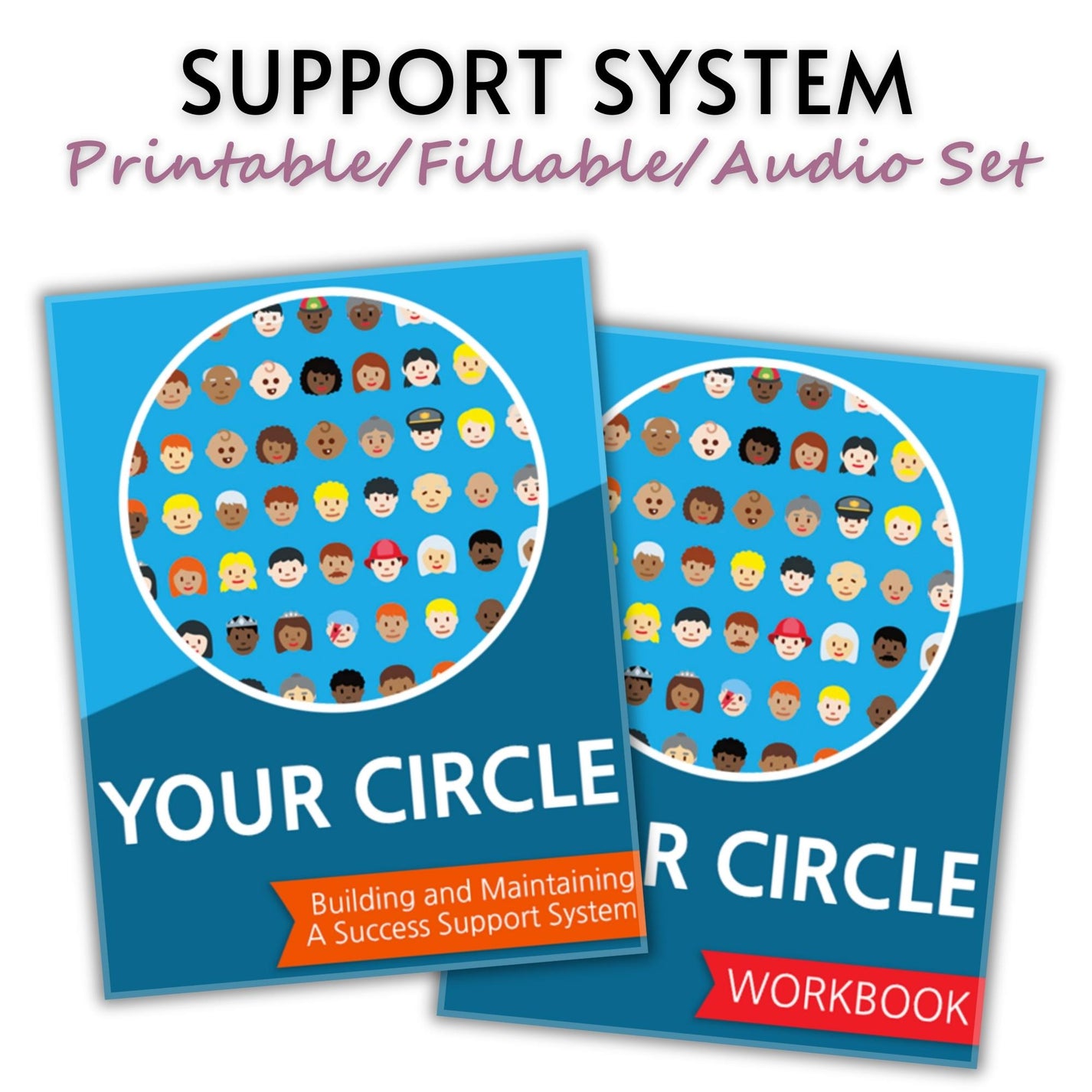 Your Circle: Building & Maintaining A Success Support System – Wellness ...